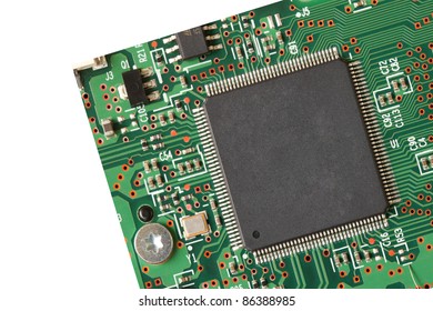 Chip On Board Computer Stock Photo (Edit Now) 104221850