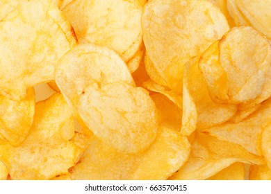 Chips Background Stock Photo 663570415 | Shutterstock
