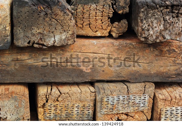 Chock Stock Photo 139424918 | Shutterstock