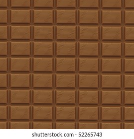 Chocolate Background Stock Photo 52265743 | Shutterstock