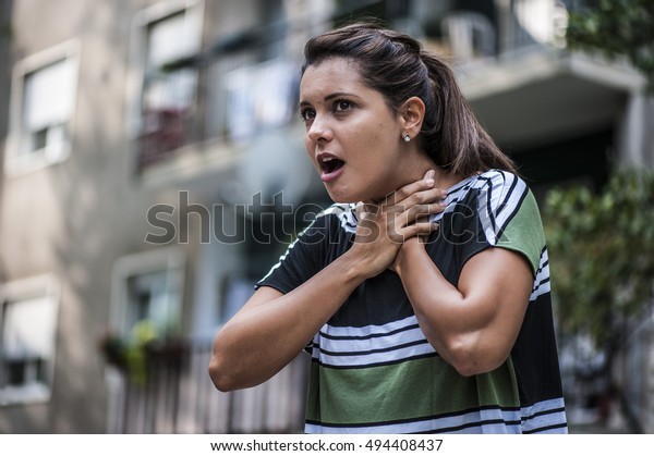 Choke Stock Photo 494408437 | Shutterstock