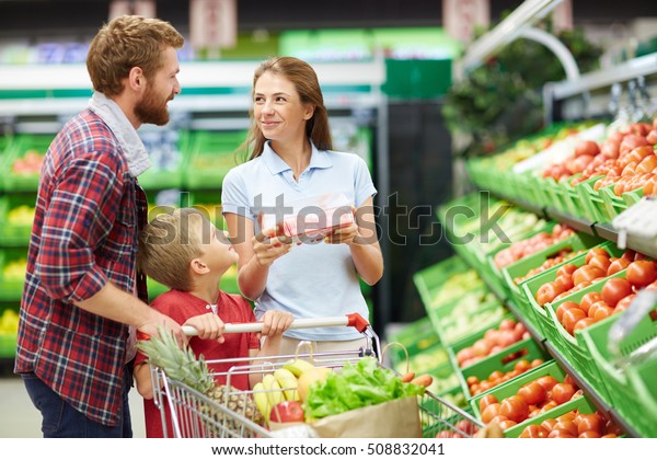 Choosing Vegetables Stock Photo 508832041 | Shutterstock