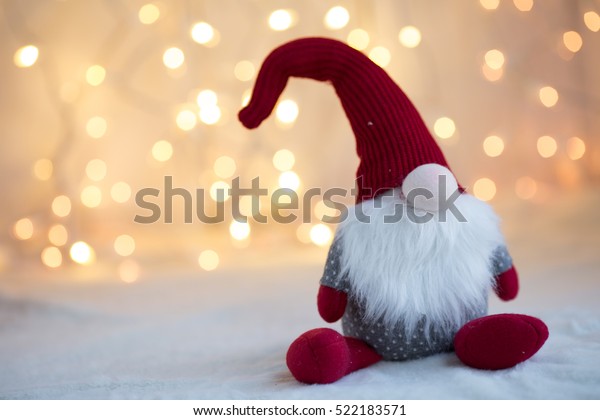 Christmas Dwarf 2 Stock Photo (Edit Now) 522183571