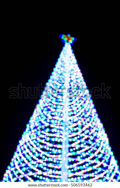 Christmas Tree Stock Photo 506593462 | Shutterstock