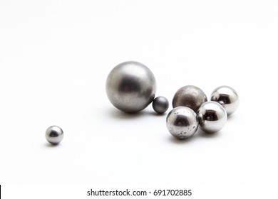 Chrome Balls Stock Photo 691702885 | Shutterstock