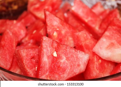 1,599 Chunks of watermelon Images, Stock Photos & Vectors | Shutterstock