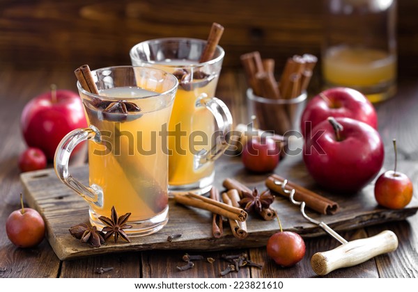 Cider Stock Photo 223821610 | Shutterstock