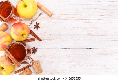 Cider Background Stock Photo 343658555 | Shutterstock