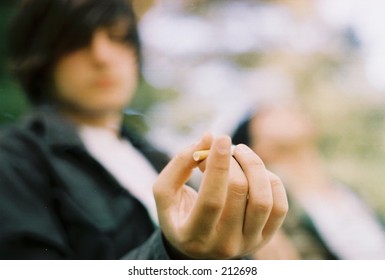 84 Flicking Cigarette Images, Stock Photos & Vectors | Shutterstock