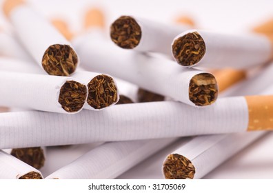 Cigarettes Stock Photo 31705069 | Shutterstock
