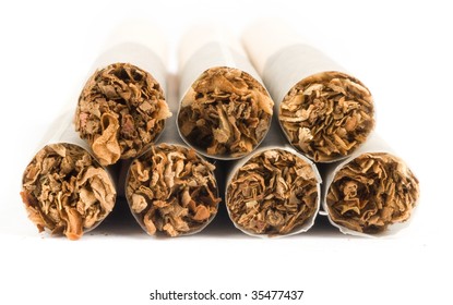 Cigarettes Stock Photo 35477437 | Shutterstock