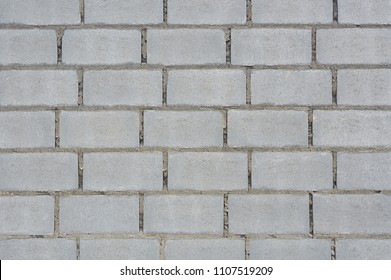 Cinder Block Wall Background Stock Photo 1061975939 | Shutterstock