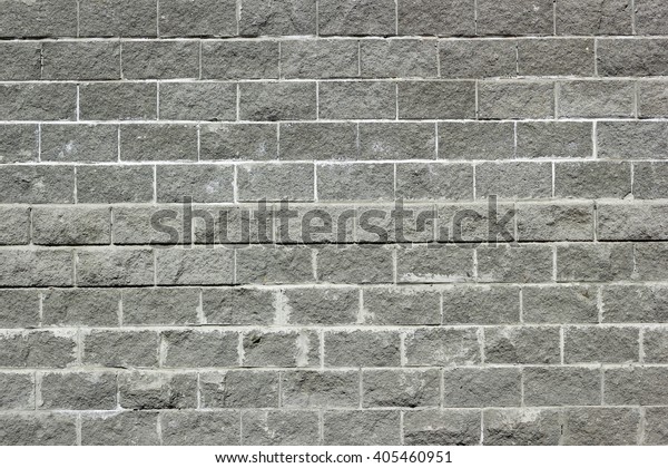 Cinder Block Wall Background Stock Photo 405460951 | Shutterstock