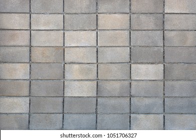 Cinder Block Wall Texture Background Stock Photo 1051706327 | Shutterstock