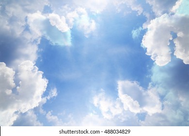 121,641 Sky clouds circle Images, Stock Photos & Vectors | Shutterstock