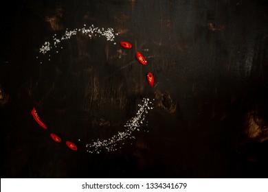4,267 Chilli circle Images, Stock Photos & Vectors | Shutterstock