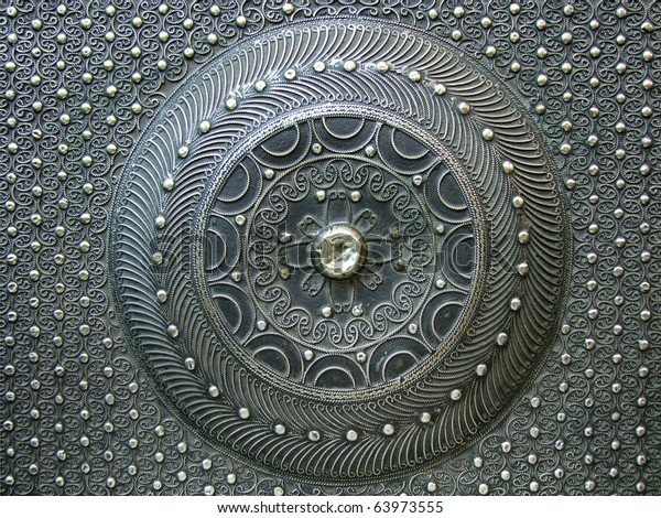 Circle Iron Texture Stock Photo 63973555 | Shutterstock