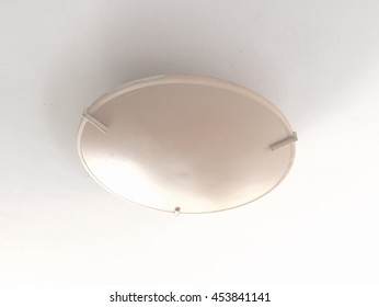 Circle Modern Ceiling Light Stock Photo 453841141 | Shutterstock