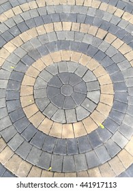 Details Circle Design Stone Floor Tiles Stock Photo 69791968 | Shutterstock