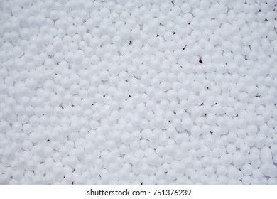 Circle Styrofoam Balls Texture Polystyrene Foam Stock Photo 751376239 ...