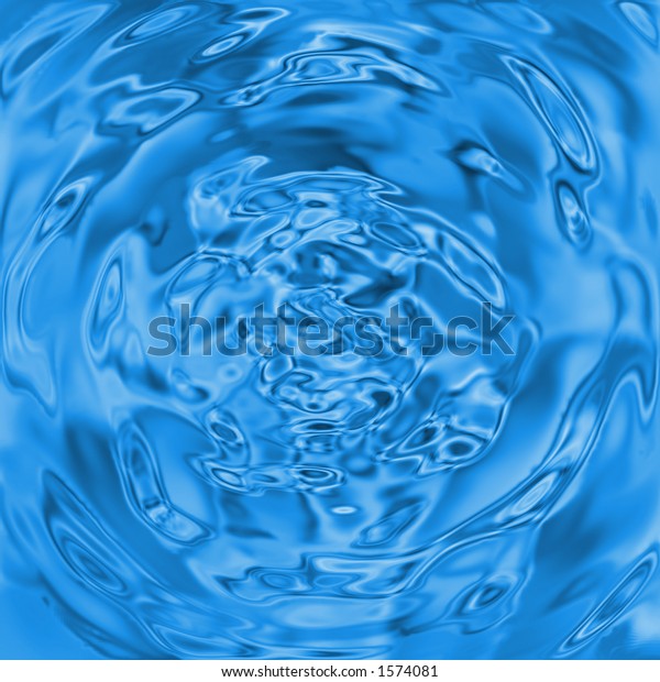 Circle Water Texture Stock Photo 1574081 | Shutterstock