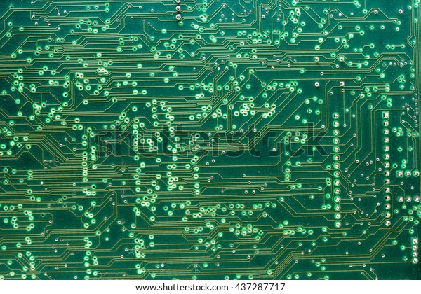Circuit Board Texture Background Stock Photo 437287717 | Shutterstock