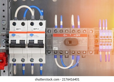 38,440 Electrical protection and control Images, Stock Photos & Vectors ...