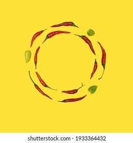 382 Circular chilli Images, Stock Photos & Vectors | Shutterstock