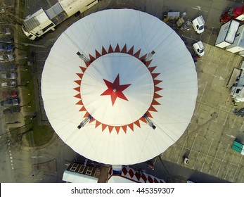 179 Circus tent top view Stock Photos, Images & Photography | Shutterstock