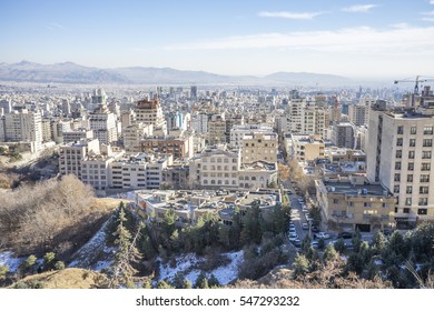 Cityscape Tehran Stock Photo 547292749 | Shutterstock