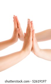 533 Interlocking arms Images, Stock Photos & Vectors | Shutterstock