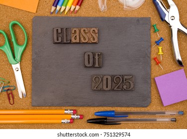Class of 2025 : 157 images, photos et images vectorielles de stock ...