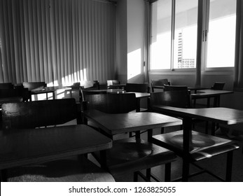 Class Empty Stock Photo 1263825055 | Shutterstock