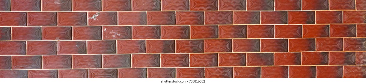Classic Ceramic Tile Texture Background Stock Photo 735816352 ...