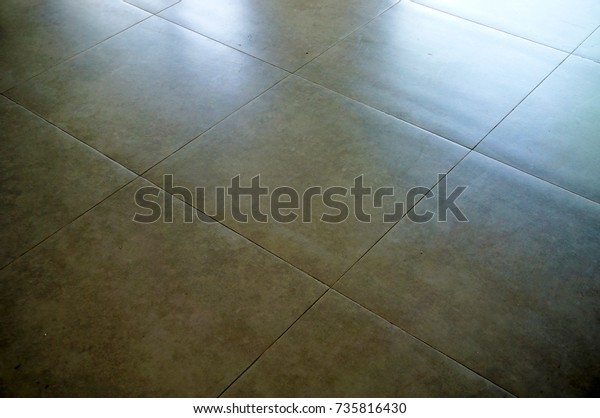 Classic Ceramic Tile Texture Background Stock Photo 735816430 ...
