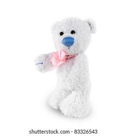Classic Teddy Bear PPT template 43 | CrystalGraphics