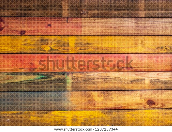 Classic Wooden Background Texture Write Text Stock Photo 1237259344 ...