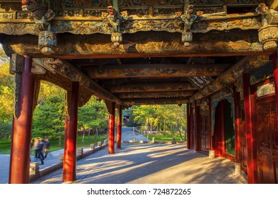 288 Jinci memorial temple Images, Stock Photos & Vectors | Shutterstock