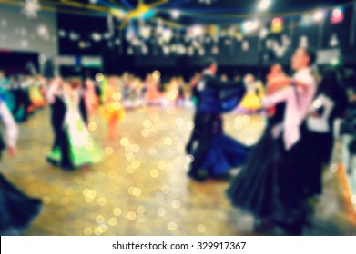 Couple dancing waltz Images, Stock Photos & Vectors | Shutterstock