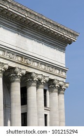 Classical Style Building Stock Photo 101215294 | Shutterstock