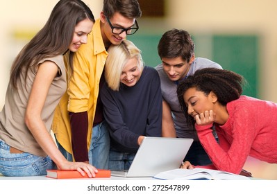 Classroom Group Class Stock Photo 272547899 | Shutterstock