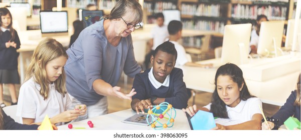 Classroom Learning Mathematics Students Study Concept库存照片394241218 ...