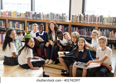 Classroom Learning Mathematics Students Study Concept Stock Photo ...