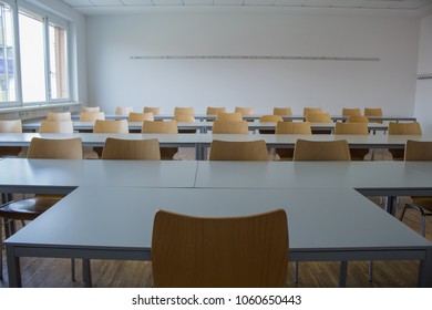 Classroom Study Room Stock Photo (Edit Now) 1060650443