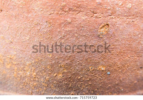 Clay Pot Texture Background Stock Photo 715759723 | Shutterstock