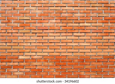 Clean Brick Wall Texture Stock Photo 34196602 | Shutterstock