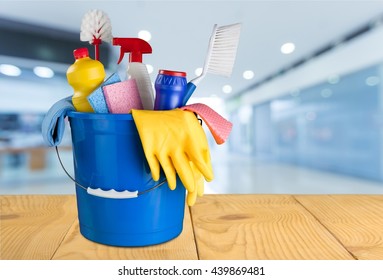 Cleaner Stock Photo 439869481 | Shutterstock