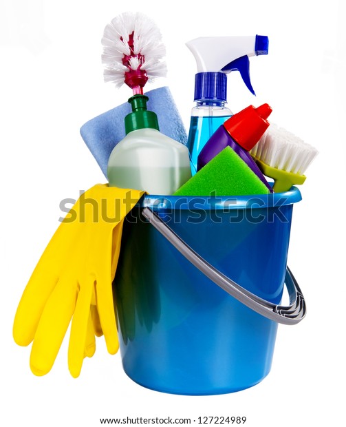 Cleaning Stock Photo (Edit Now) 127224989