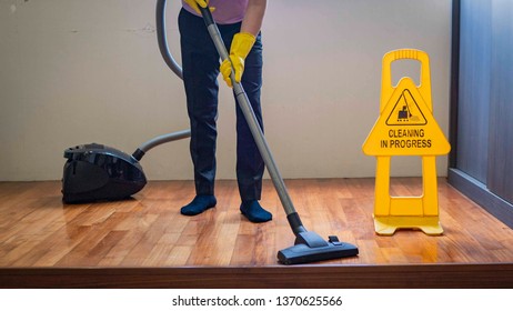 Cleaning Progress Stock Photo 1370625563 | Shutterstock
