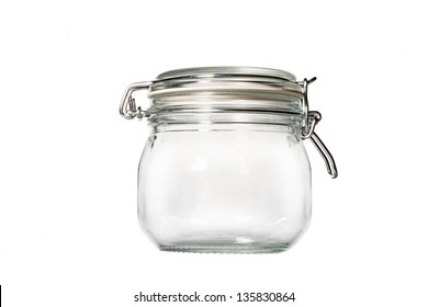 Clear Container Stock Photo 135830864 | Shutterstock